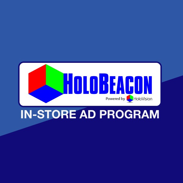HoloShop – HoloVision